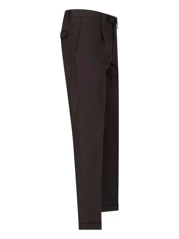 BRIGLIA 1949 Tailored Cotton Trousers