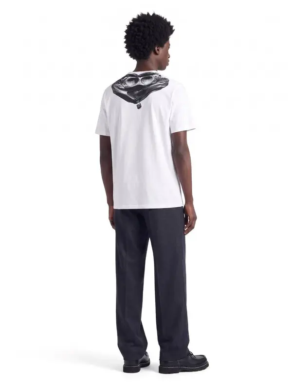 TONYWACK Tailored Trousers In Wool Blend