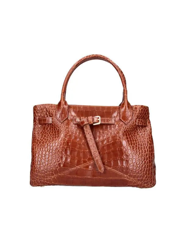BALLANTYNE Small Tote Bag "kate 998 - Brown