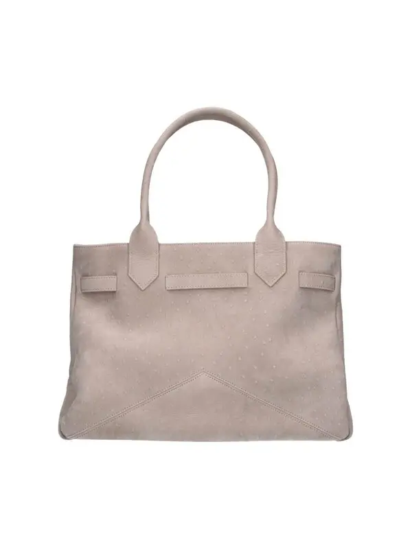 BALLANTYNE Medium Tote Bag "kate 993 - Gray