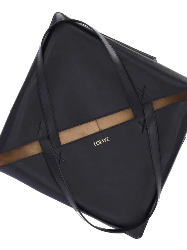 Loewe Tote Bag "puzzle Fold Xl