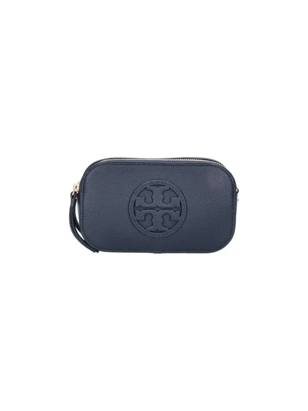 Tory Burch Mini Shoulder Bag "miller - Blue