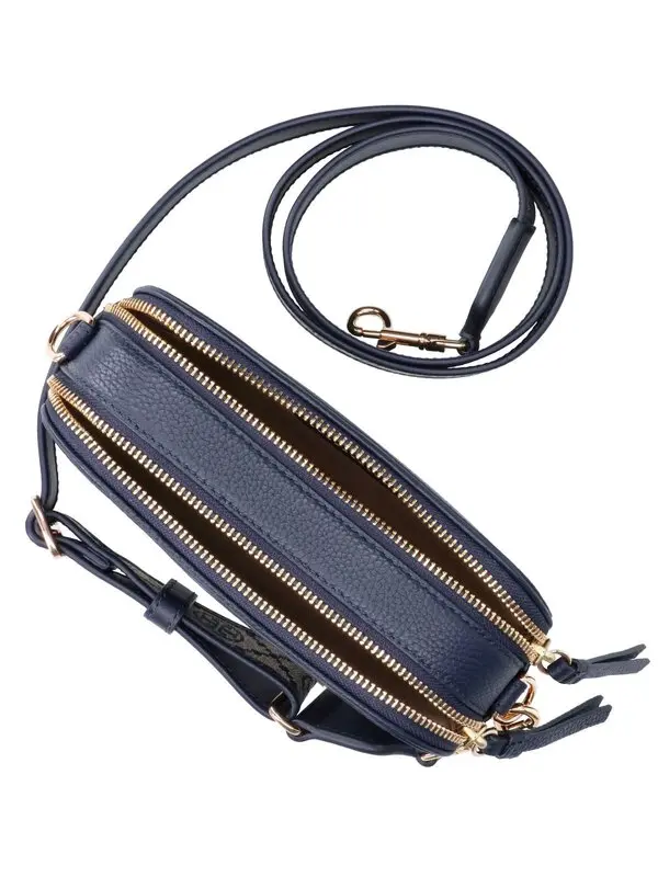 Tory Burch Mini Shoulder Bag "miller - Blue
