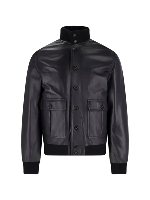 VALSTAR Jacket “ino - Black