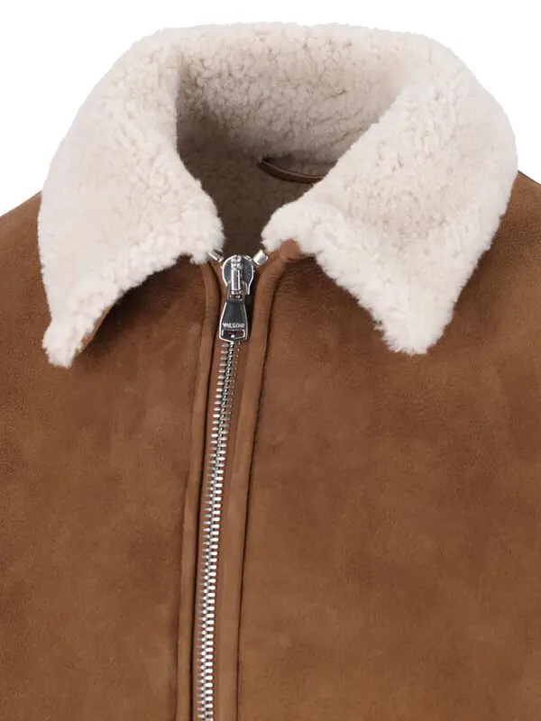 VALSTAR Jacket “henry - Beige