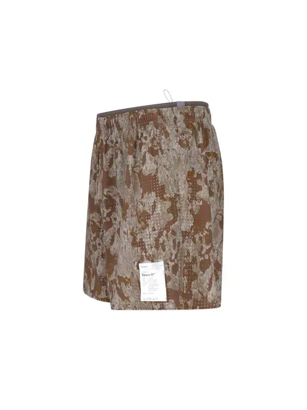 Satisfy Sports Shorts "space-o