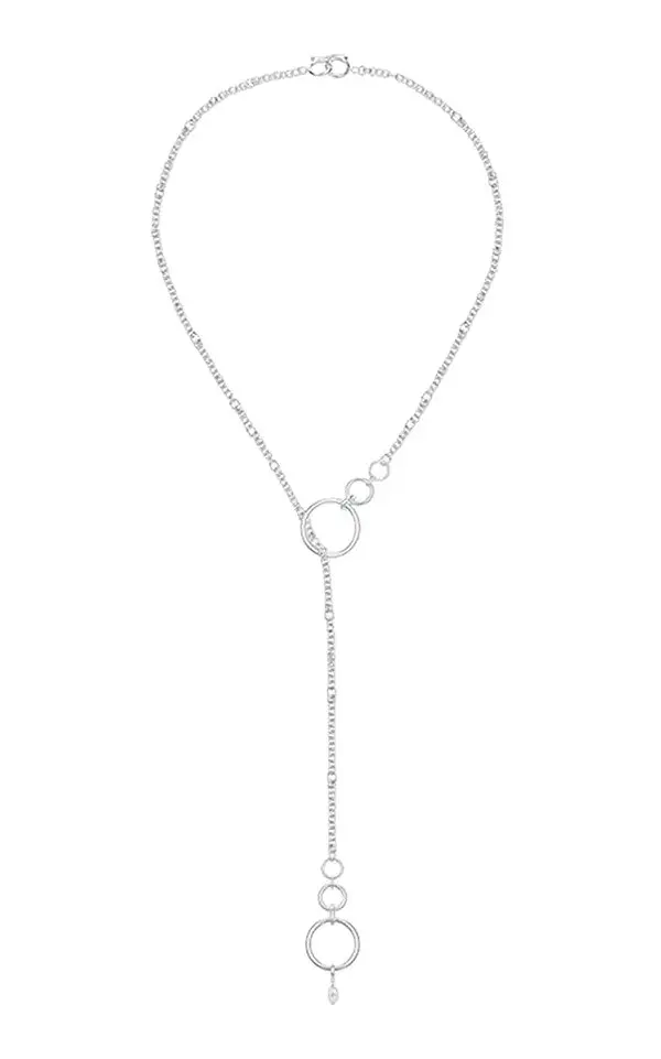SPINELLI KILCOLLIN Valen Marquise Necklace