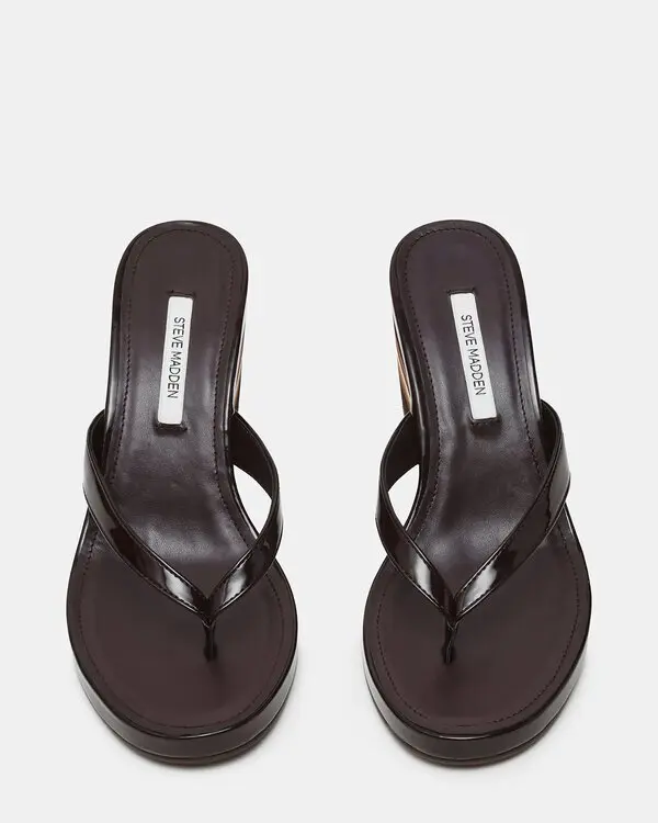 Steve Madden Playing Thong Sandals