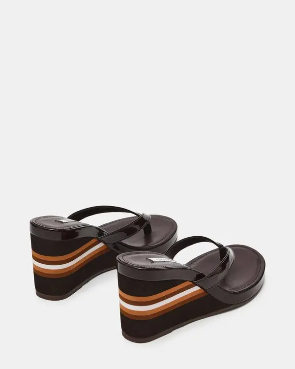 Steve Madden Playing Thong Sandals