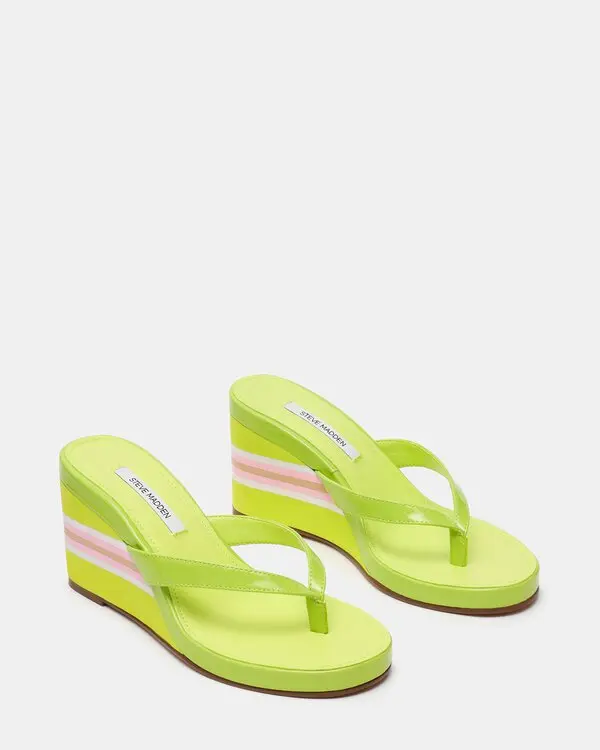 Steve Madden Playing Thong Sandals