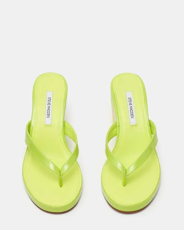 Steve Madden Playing Thong Sandals