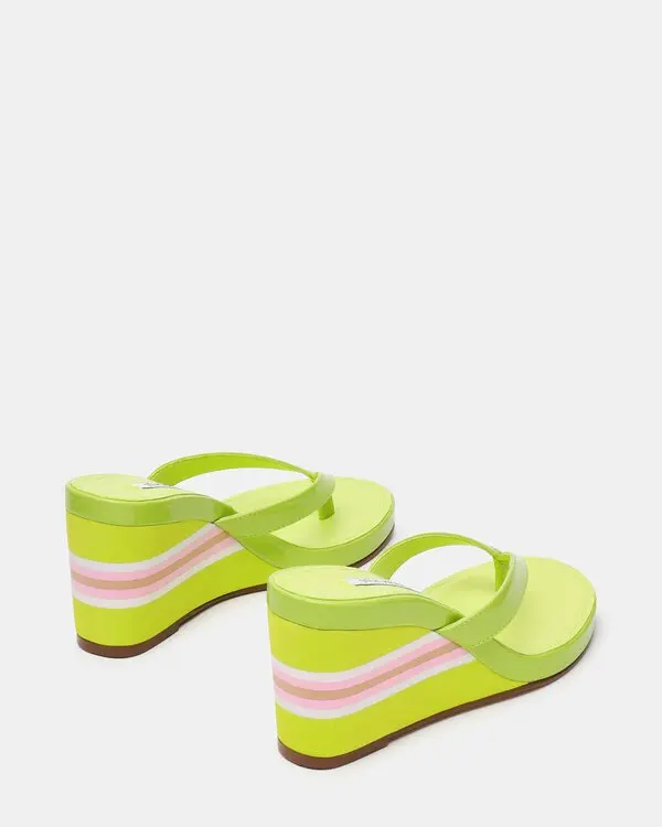 Steve Madden Playing Thong Sandals