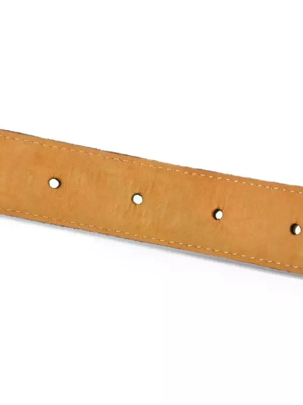 LOUIS VUITTON Monogram Ceinture Belt