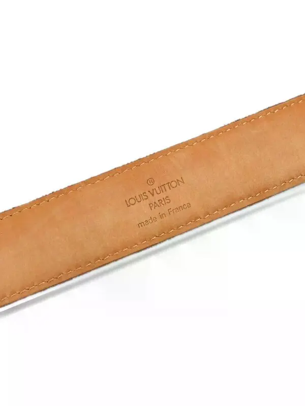 LOUIS VUITTON Monogram Ceinture Belt