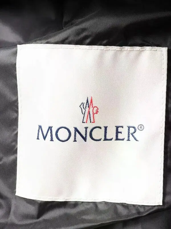 Moncler 2020s Castelnew Hooded Down Jacket