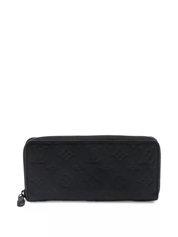 LOUIS VUITTON Zippy Monogram Empreinte Wallet