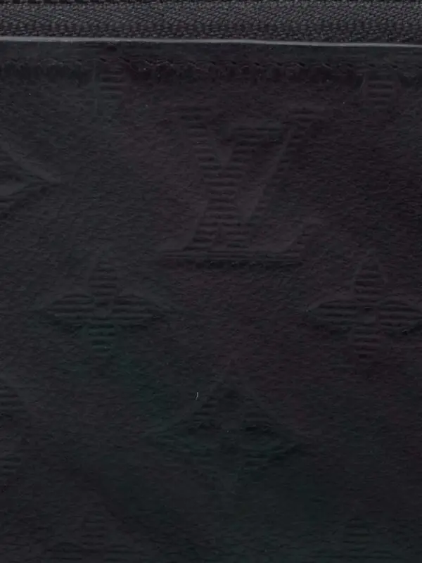 LOUIS VUITTON Zippy Monogram Empreinte Wallet
