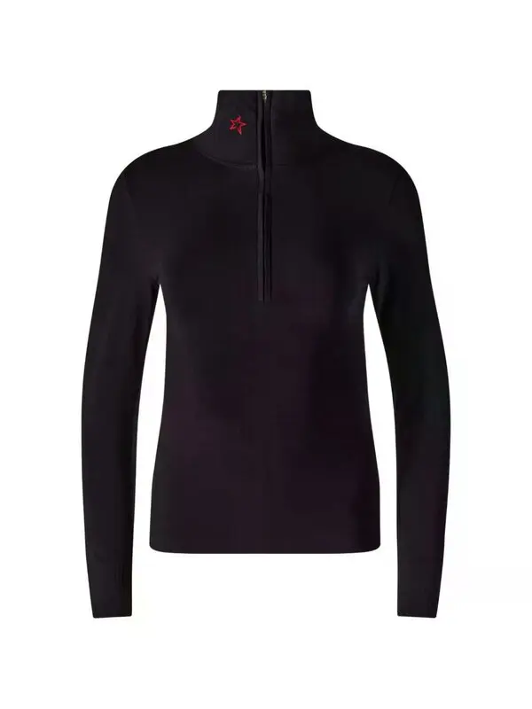 Perfect Moment Modal & Cashmere-blend Base Layer Top