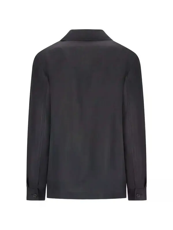 Tagliatore Button-up Shirt Jacket