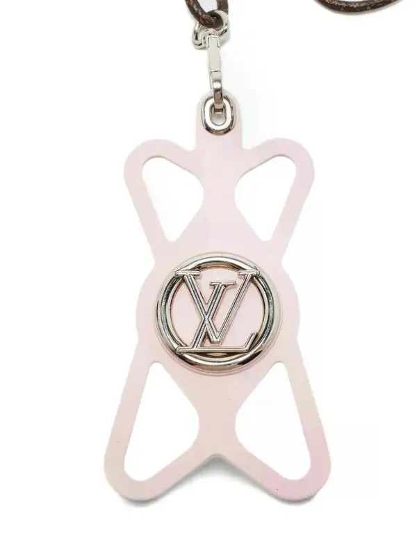 LOUIS VUITTON Louise Monogram Phone Holder