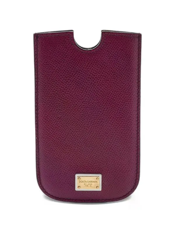 Dolce & Gabbana Dauphine Phone Cover