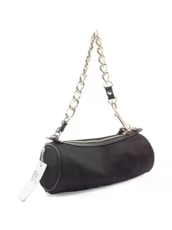 VIVIENNE WESTWOOD 2020s Cindy Cylinder Shoulder Bag