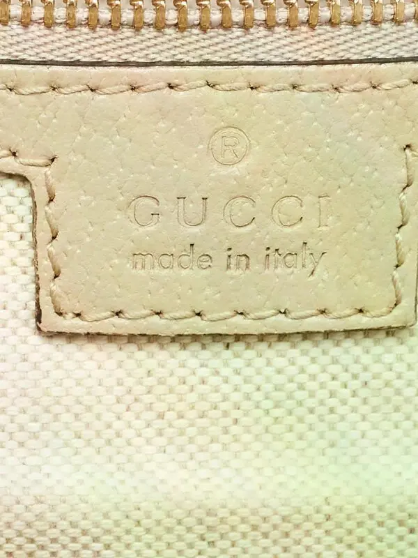 Gucci Large Ophidia Gg Supreme Tote Bag
