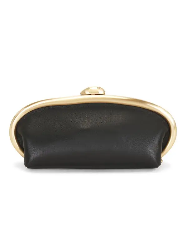 Cult Gaia Yusra Clutch - Black Multi