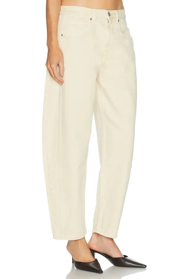 Isabel Marant Étoile Oriane Barrel Leg