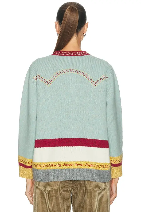 BODE Rock Candy Cardigan