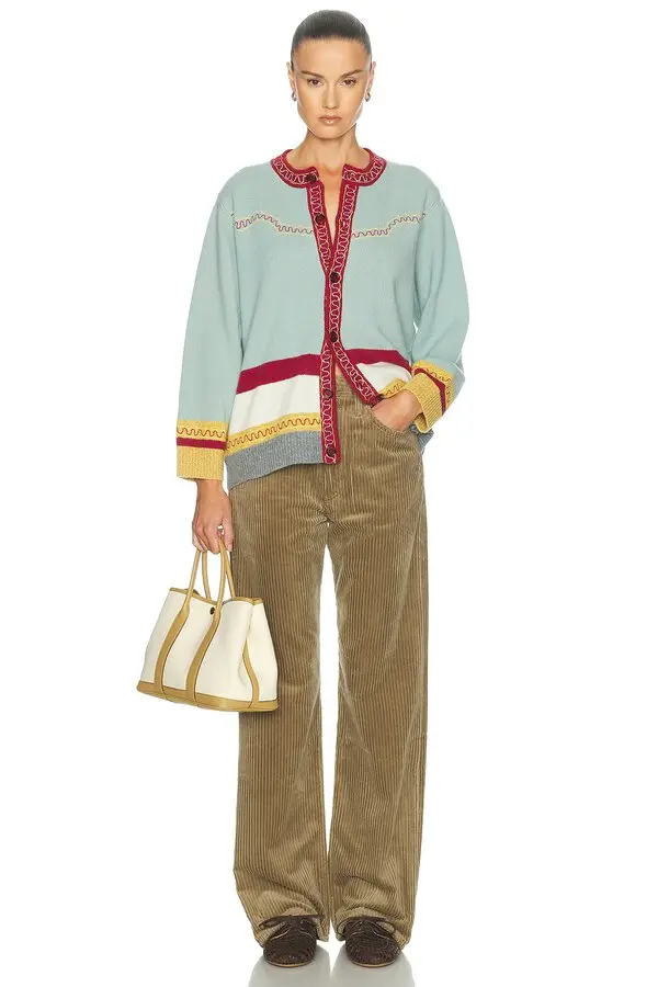 BODE Rock Candy Cardigan