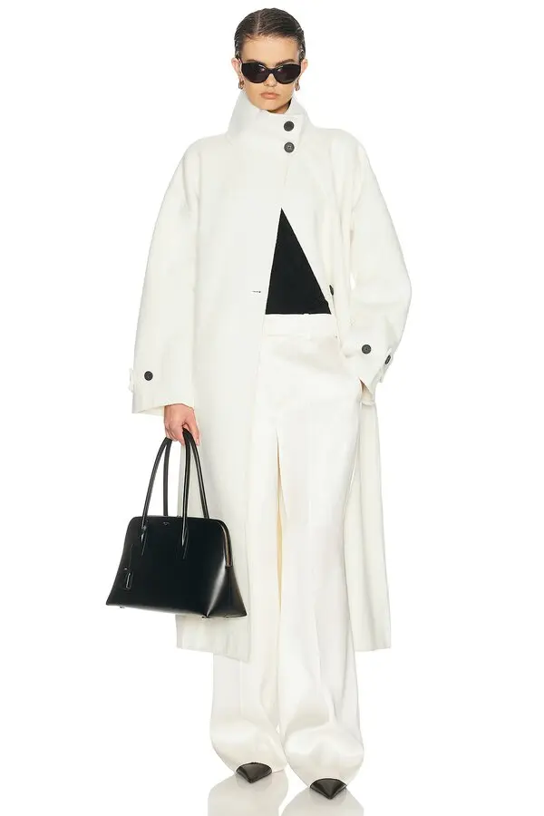 L'academie Fletcher Wool Coat
