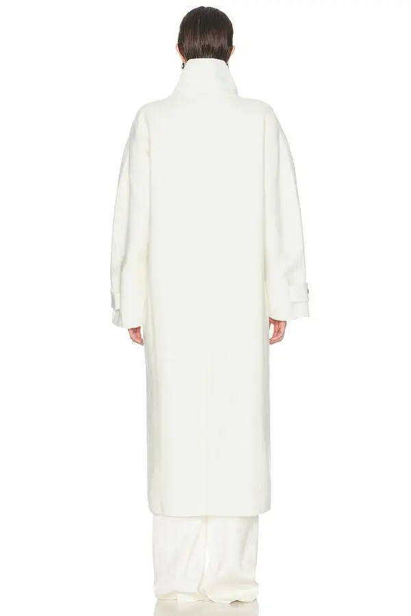 L'academie Fletcher Wool Coat