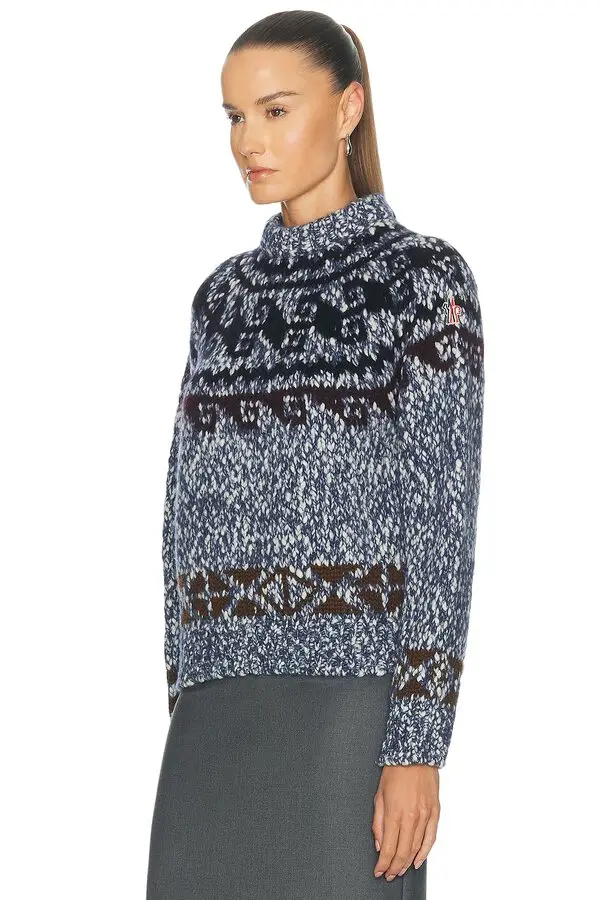 Moncler Crewneck Sweater
