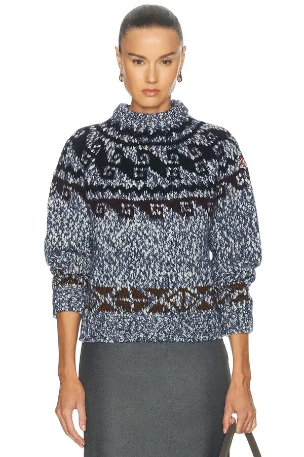 Moncler Crewneck Sweater