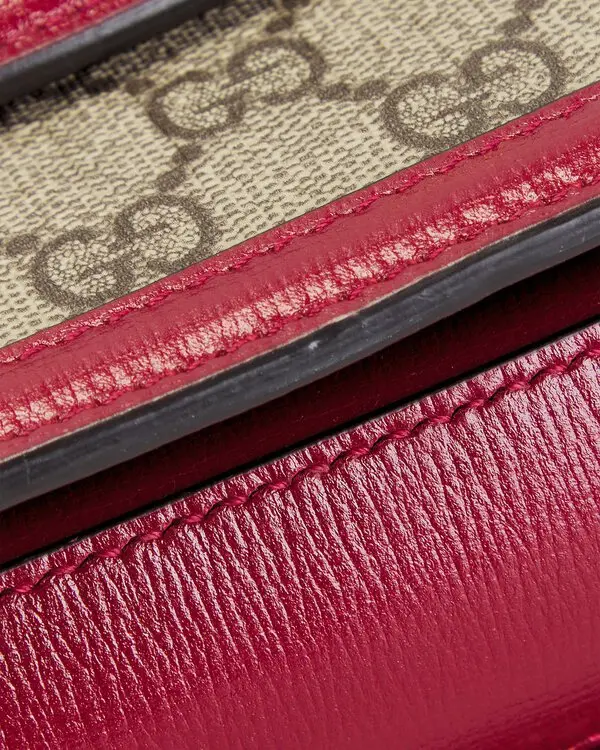 FWRD RENEW Gucci Horsebit 1955 Shoulder Bag
