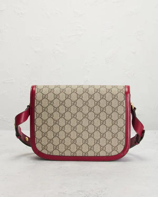 FWRD RENEW Gucci Horsebit 1955 Shoulder Bag