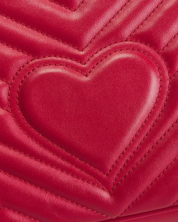 FWRD RENEW Gucci Gg Marmont Shoulder Bag