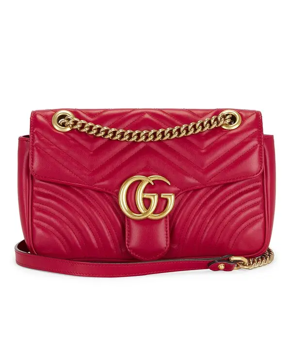 FWRD RENEW Gucci Gg Marmont Shoulder Bag