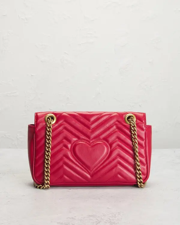FWRD RENEW Gucci Gg Marmont Shoulder Bag