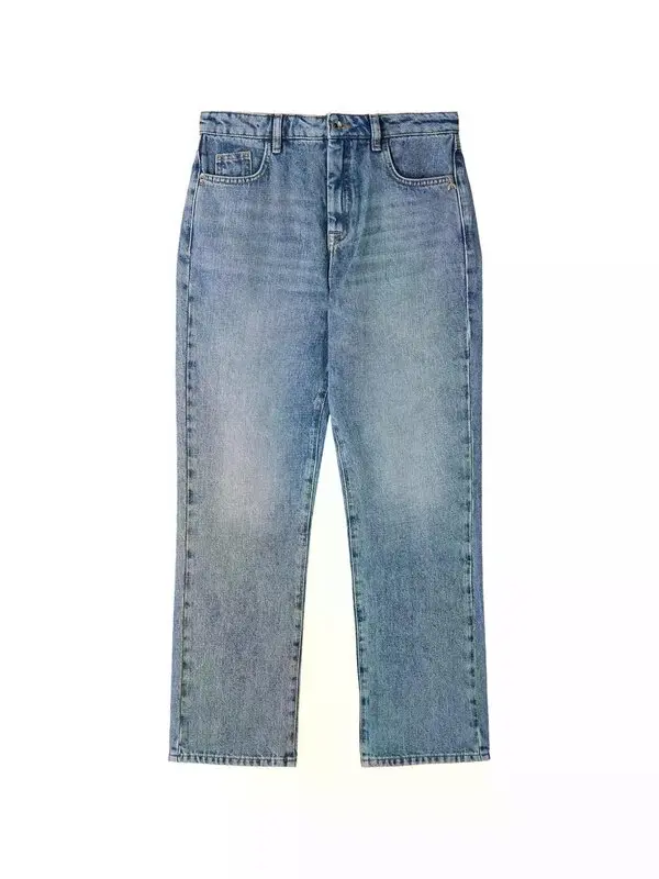 Patrizia Pepe Straight-fit Jeans - Blue