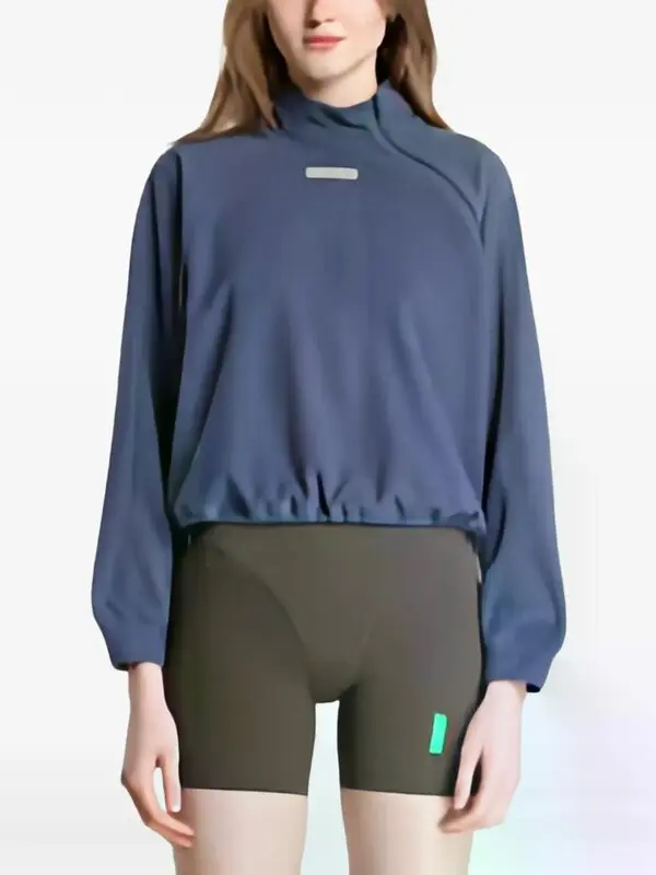 Under Armour Performance Fleece Sweatshirt - Blue