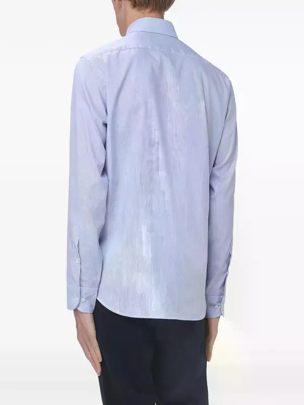 BROOKSFIELD Striped Cotton Shirt