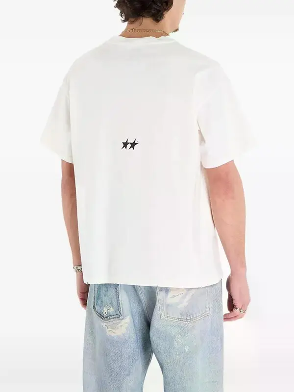 TWOJEYS Icon Logo-print T-shirt