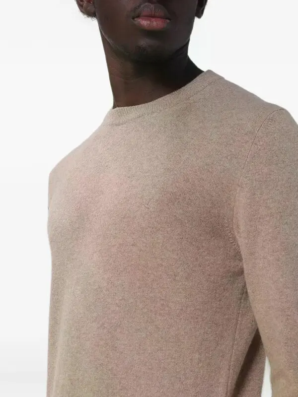 BROOKSFIELD Crew-neck Wool Sweater
