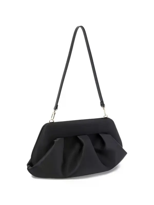THEMOIRE Bios Ruched Shoulder Bag