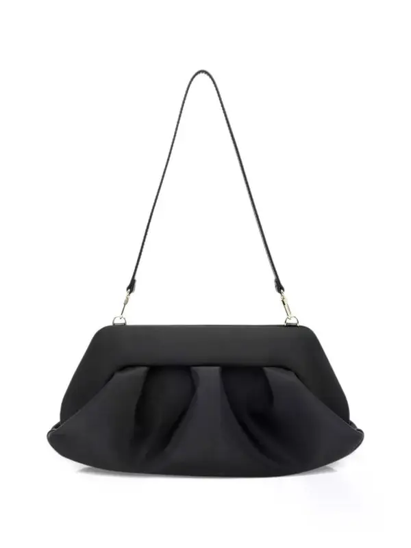 THEMOIRE Bios Ruched Shoulder Bag
