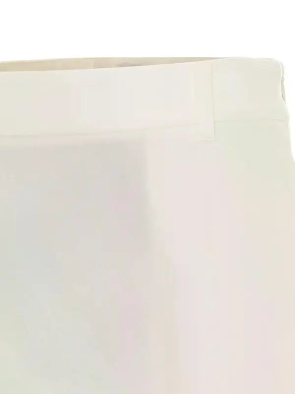 Patrizia Pepe Fly-logo Mini Skirt