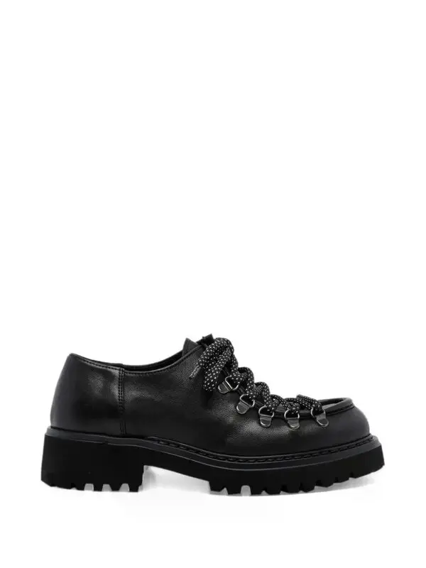 PAWELK'S Chunky-sole Leather Shoes