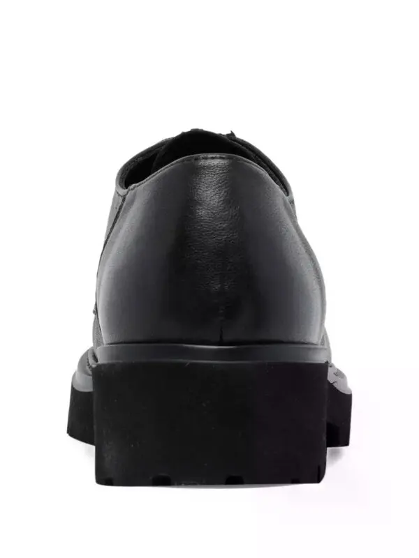 PAWELK'S Chunky-sole Leather Shoes